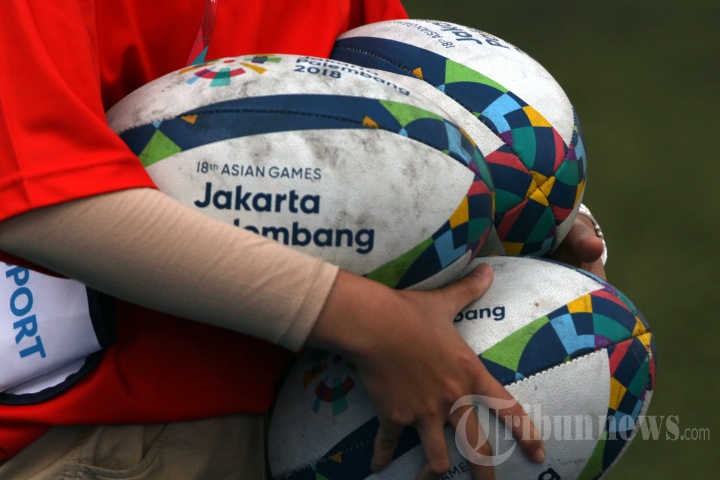 Tim Rugby Putri Indonesia Kalah Dari Thailand, Foto 6 #1767304 ...