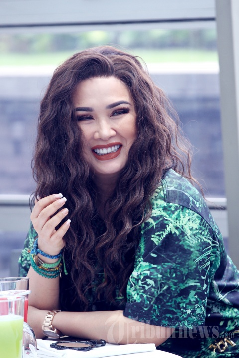 Titi DJ , Foto 12 #1678493 - TribunNews.com