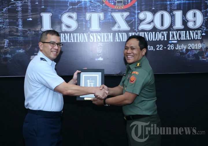 TNI dan Tentara Hawaii Latihan Keamanan Cyber, Foto 1 #1806914 ...