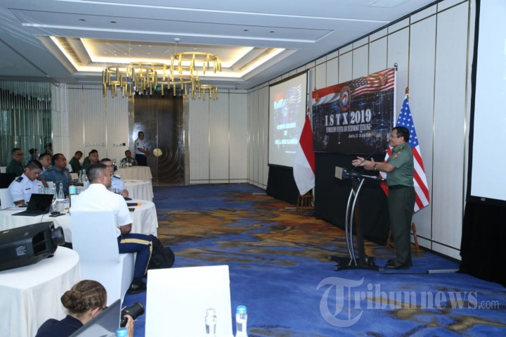 TNI dan Tentara Hawaii Latihan Keamanan Cyber, Foto 2 #1806915 ...