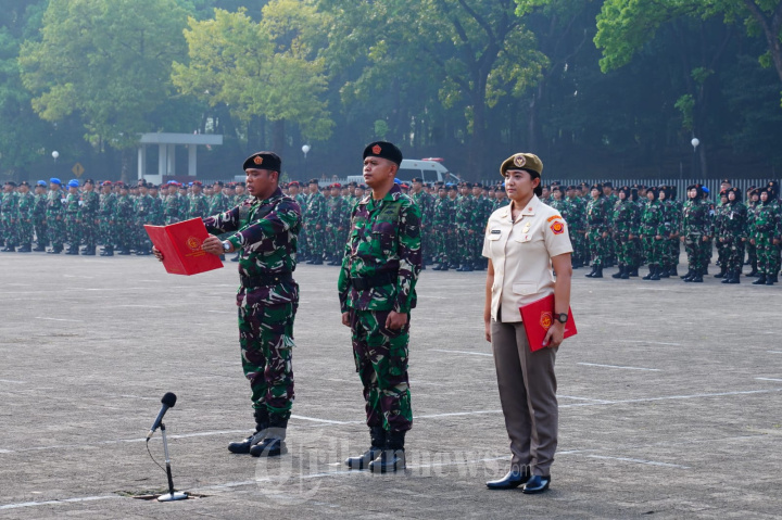TNI Fokus Pada Tugas Pokok, dan Netral Pada Pemilu 2024, Foto 2 #1983689 - TribunNews.com