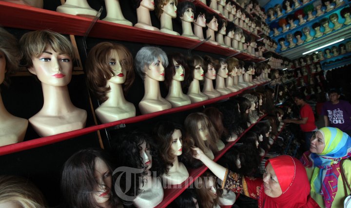 Toko Bazz Jaya Menjual Rambut Palsu Atau Wig, Foto 1 #1503702 ...