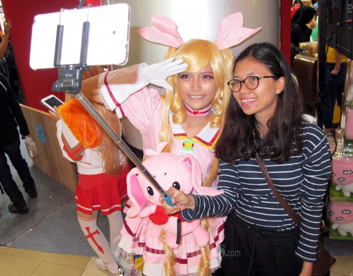 Tokoh Komik Indonesia, Foto 3 #1594266 - TribunNews.com