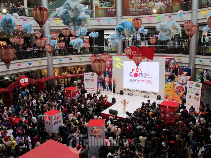 Tokoh Komik Indonesia, Foto 5 #1594268 - TribunNews.com