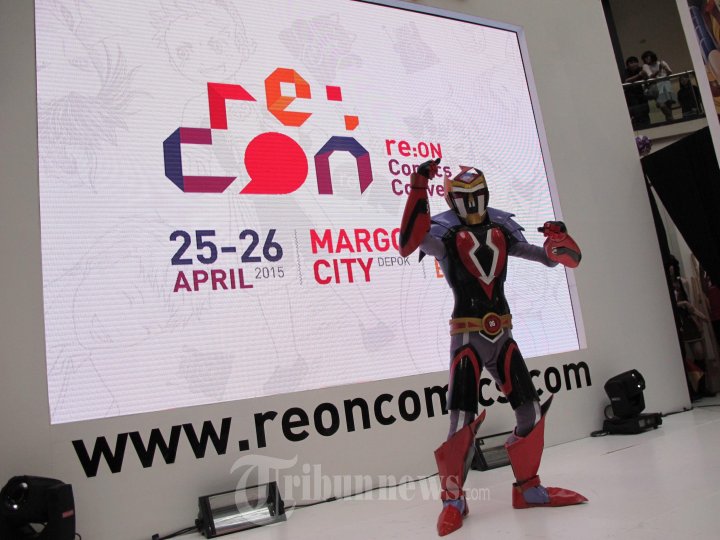 Tokoh Komik Indonesia, Foto 7 #1594270 - TribunNews.com