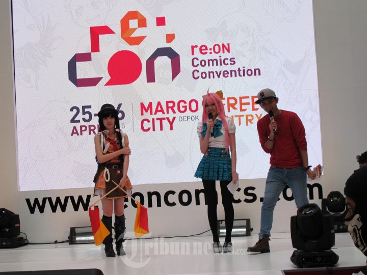 Tokoh Komik Indonesia, Foto 10 #1594273 - TribunNews.com