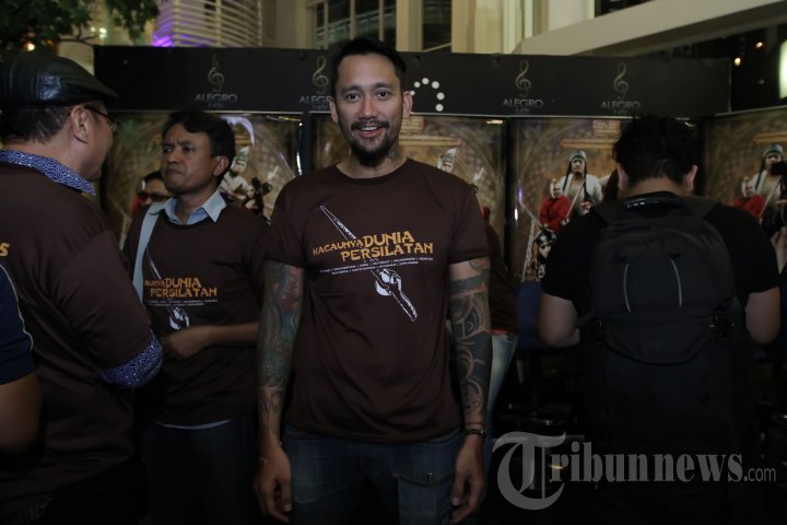 Tora Sudiro Bintang Film Kacaunya Dunia Persilatan, Foto 3 #1502481 - TribunNews.com