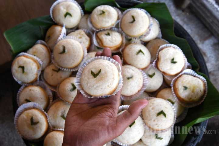 Tradisi Megengan Apem Jelang Ramadan, Foto 3 #1960861 - TribunNews.com