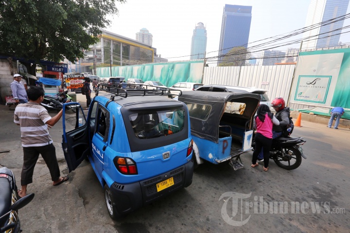Trans Bajaj Roda Empat, Foto 3 #1712351 - TribunNews.com