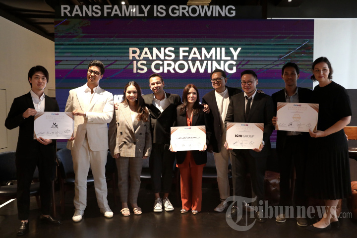 Transformasi RANS Menjadi Perusahaan Akselerator, Foto 3 #1955841 ...