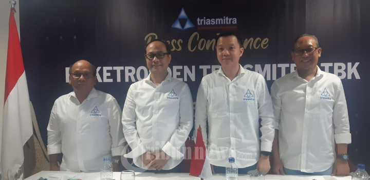 Triasmitra Dukung Trnsformasi Digital Di Indonesia, Foto 1 #1946807 - TribunNews.com