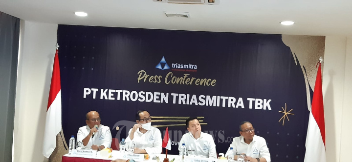 Triasmitra Dukung Trnsformasi Digital Di Indonesia, Foto 2 #1946808 - TribunNews.com