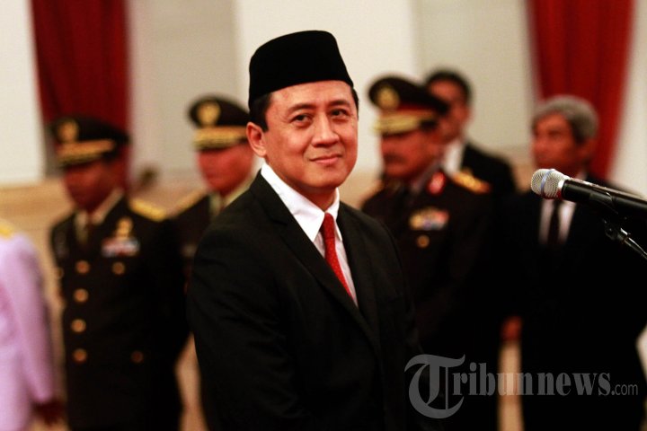 Triawan Munaf Dilantik Menjadi Kepala Badan Ekonomi Kreatif, Foto 6 ...