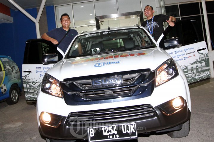 Tribun Tour De Sumatera Bersama Isuzu MU-X, Foto 2 #1601612 ...
