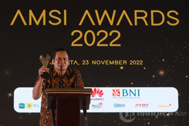 TribunKaltim.co Raih AMSI Awards 2022, Foto 5 #1946274 - TribunNews.com