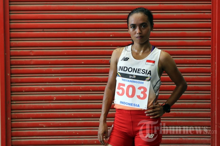 Triyaningsih Persembahkan Emas Bagi Indonesia, Foto 3 #1715189 ...