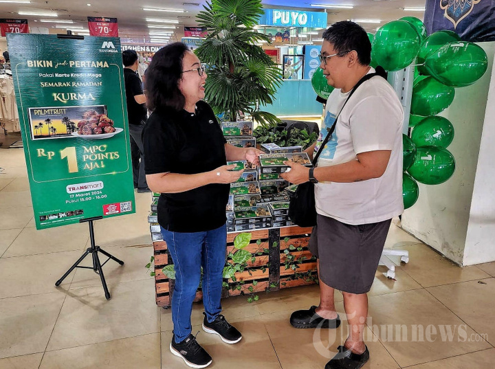 Tukarkan 1point MPC Bank Mega dengan Satu Box Kurma, Foto 2 #1992654 ...