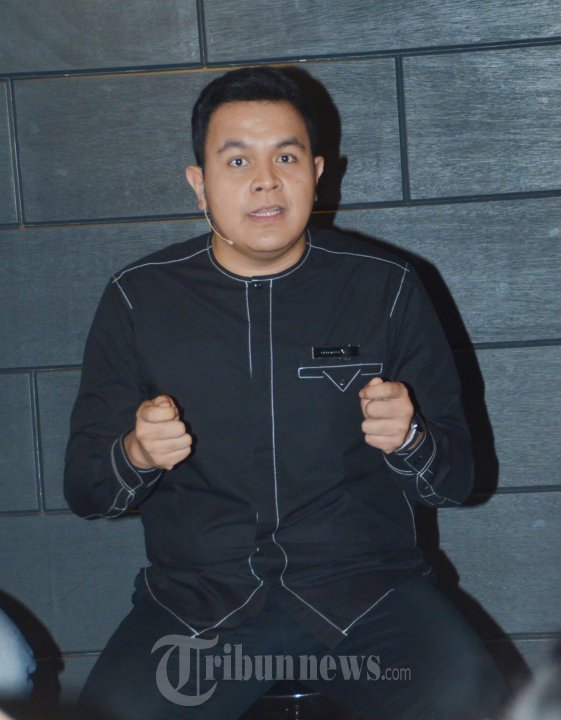 Tulus Luncurkan Album Monokrom, Foto 3 #1662961 - TribunNews.com