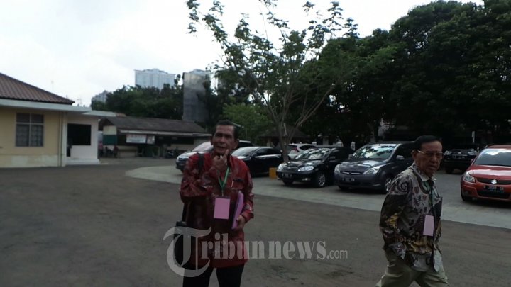 Tumpak Hatorangan Panggabean Kunjungi Pusdiklat Kemenkes, Foto 1 ... Tumpak Hatorangan Panggabean Kunjungi Pusdiklat Kemenkes, Foto 1 ...