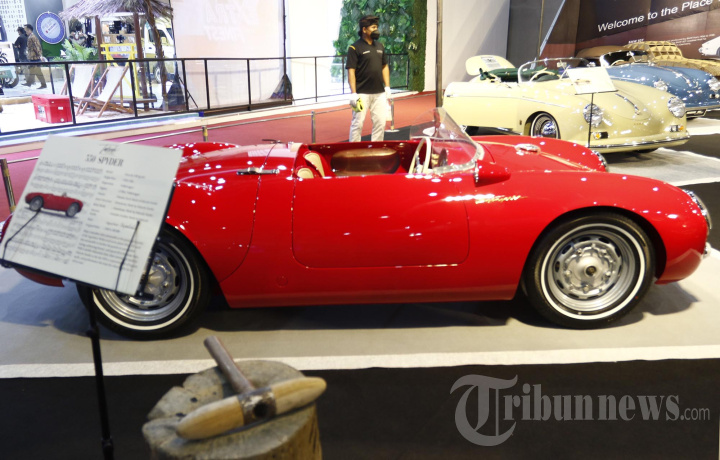 Tursedo Studio Asal Bali Meriahkan IIMS Hybrid 2022, Foto 3 #1918923 ...