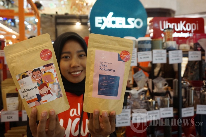 UbruKopi Hadir di Kisah Kopi Vol 2, Foto 4 #1834452 - TribunNews.com