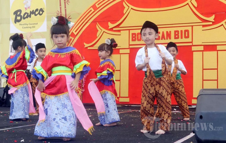Ulangtahun Dewa Bumi ke 331 di Vihara Boen San Bio, Foto 7 #1834650 ...