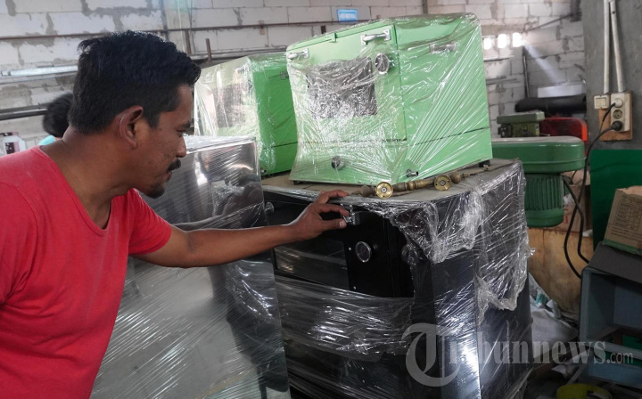 UMKM CV Candra Putra Mandiri Binaan YDBA, Foto 1 #1972407 - TribunNews.com