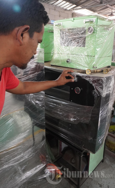 UMKM CV Candra Putra Mandiri Binaan YDBA, Foto 3 #1972409 - TribunNews.com