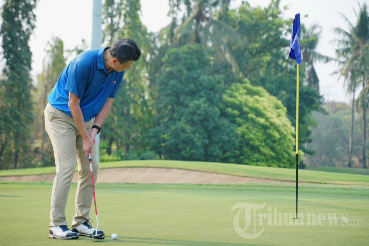 UOB Golf Invitational 2023, Foto 1 #1981936 - TribunNews.com