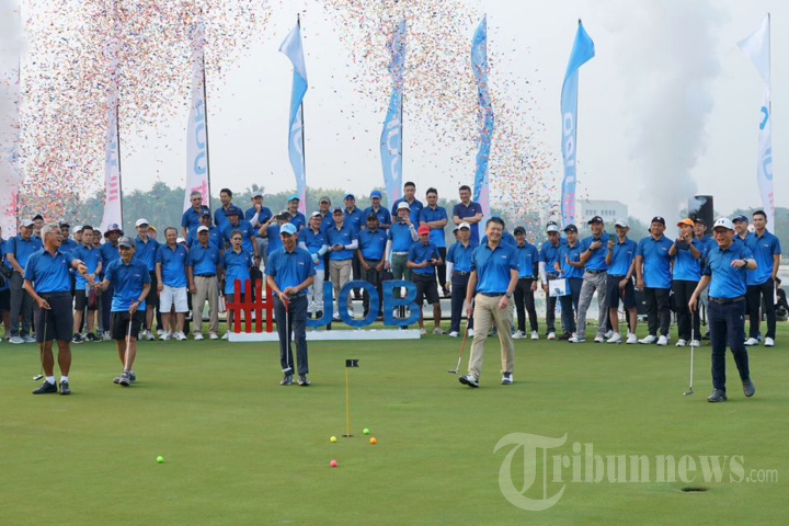 UOB Golf Invitational 2023, Foto 3 #1981938 - TribunNews.com