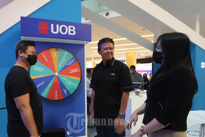 UOB Wealth Fair 2022, Foto 3 #1946376 - TribunNews.com