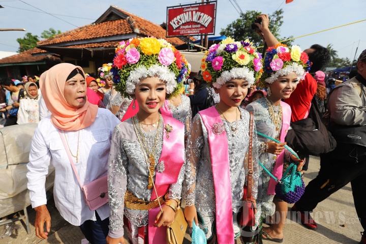 Upacara Adat Ngarot, Foto 2 #1781502 - TribunNews.com