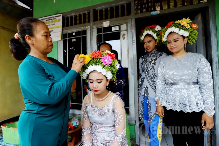 Upacara Adat Ngarot, Foto 8 #1781508 - TribunNews.com