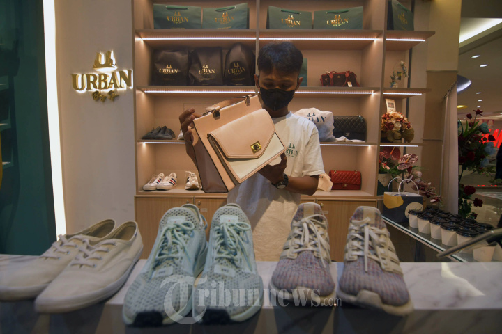 Urban Bag Spa, Jasa Spa Tas & Sepatu Buka Gerai Kedua, Foto 8 #1962788 - TribunNews.com