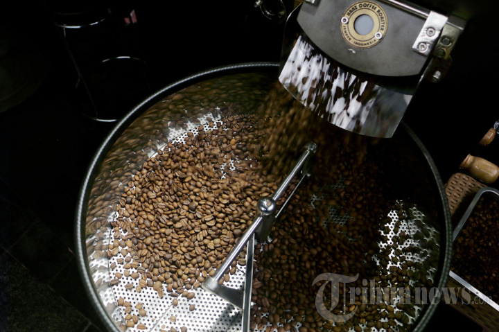 Usaha Kopi Rumahan Union Roastery Bangkit dari Pandemi Covid-19, Foto 5 ...