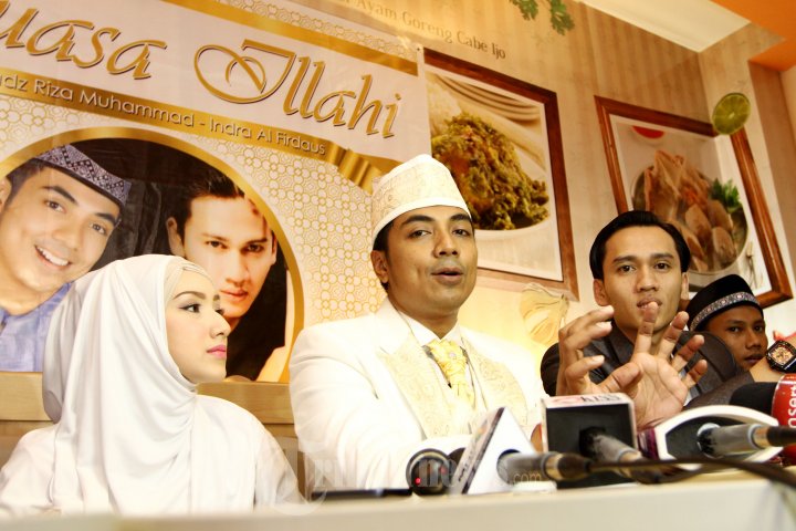 Ustad Riza Muhammad Launching Mini Album Religi, Foto 6 #1604770 ...