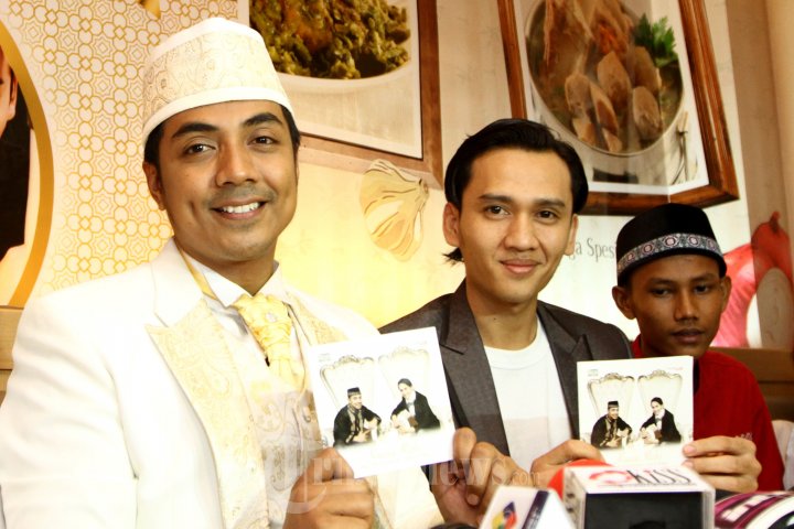 Ustad Riza Muhammad Launching Mini Album Religi, Foto 5 #1604768 ...
