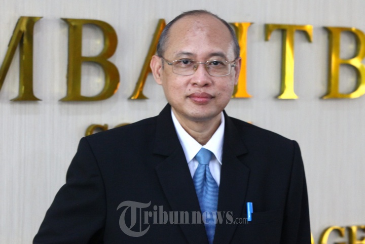 Utomo Sarjono Putro Dekan SBM ITB Periode 2020-2024, Foto 5 #1845534 ...