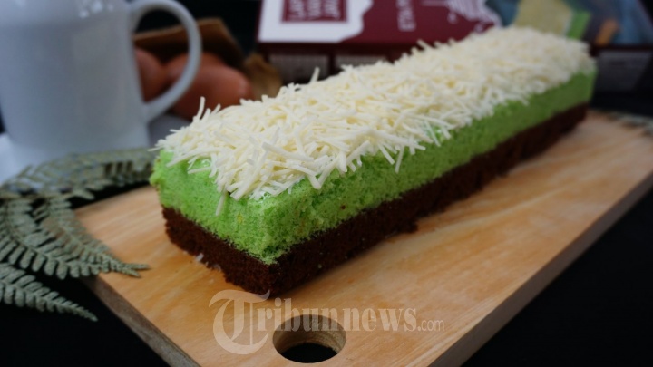 Varian Cake Lapis Van Java Terbaru, Foto 2 #1828755 - TribunNews.com