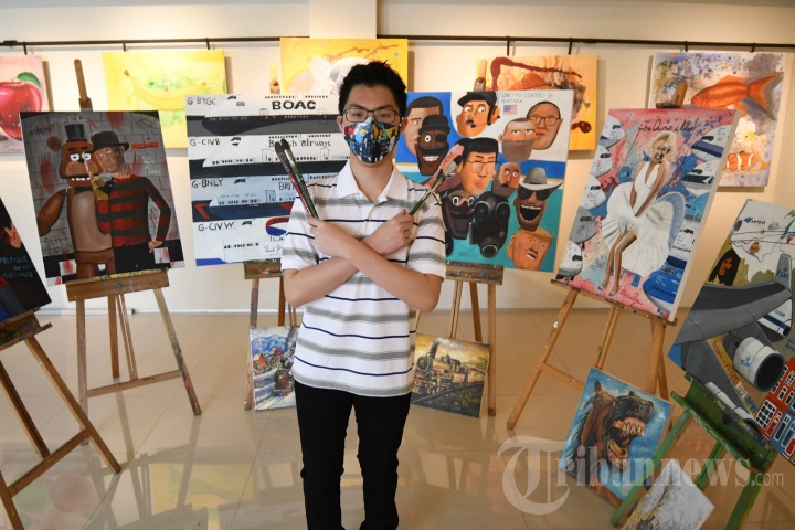 Vinautism Art Gallery Resmi Dibuka untuk Umum, Foto 12 #1879205 ...