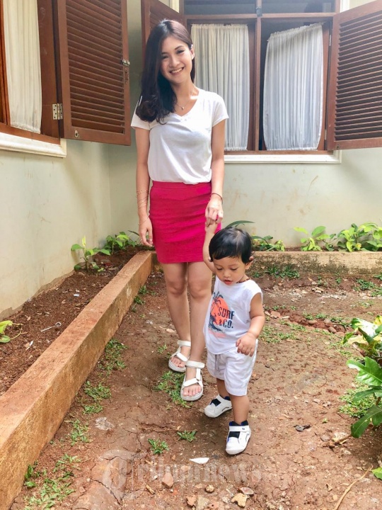 Vinessa Inez - TribunnewsWiki.com