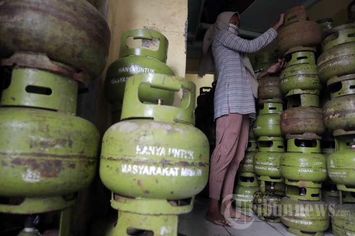 Wacana Skema Baru Subsidi Gas LPG 3 Kg, Foto 3 #1877286 - TribunNews.com