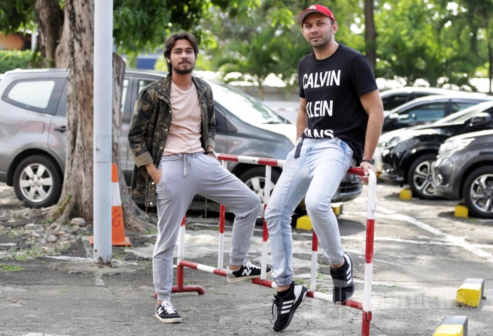 Wafda Saifan Lubis dan Teuku Zacky, Foto 7 #1792534 - TribunNews.com