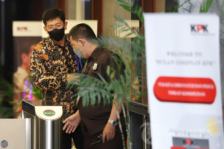 Wahono Saputro Jalani Pemeriksaan LHKPN di KPK, Foto 1 #1960251 ...