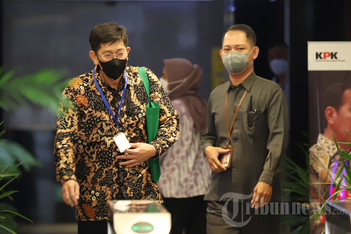 Wahono Saputro Jalani Pemeriksaan LHKPN di KPK, Foto 4 #1960254 ...