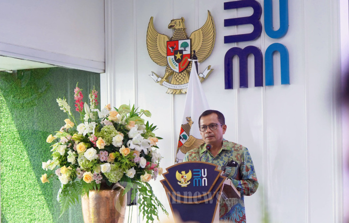 Wakil Menteri BUMN II Lakukan Penandatanganan Akta Inbreng, Foto 4 ...