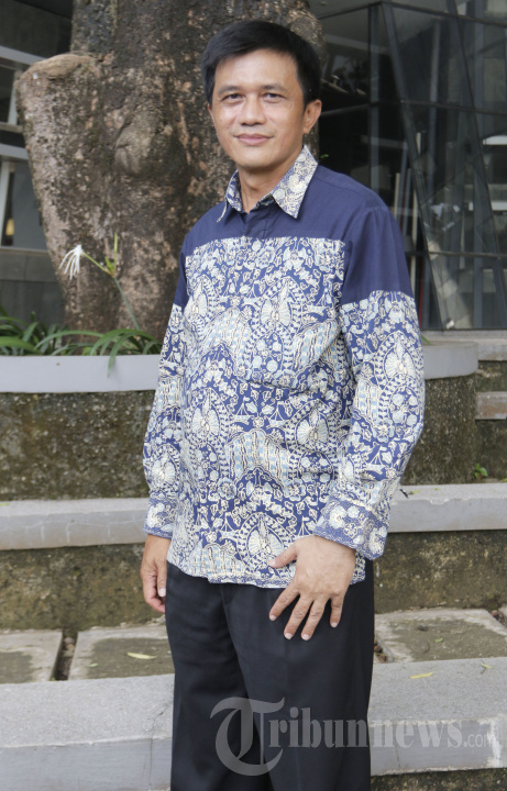 Wakil Rektor UI Depok Bidang Akademik, Foto 1 #1901867 - TribunNews.com