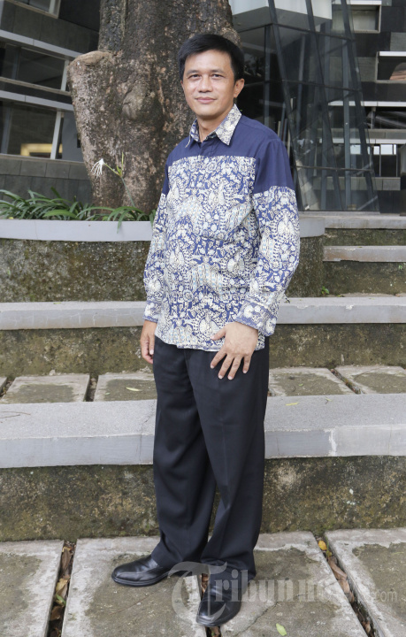 Wakil Rektor UI Depok Bidang Akademik, Foto 3 #1901870 - TribunNews.com