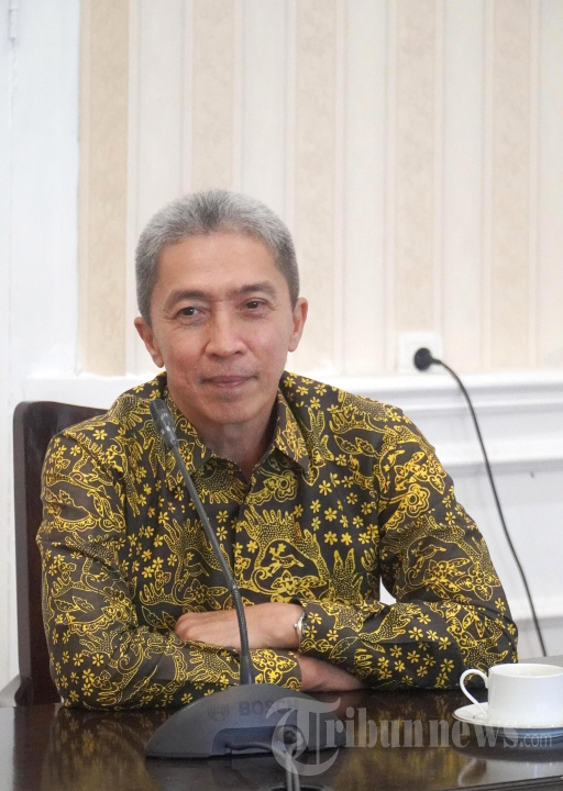 Wakil Wali Kota Bogor Dedie A Rachim, Foto 2 #1944552 - TribunNews.com