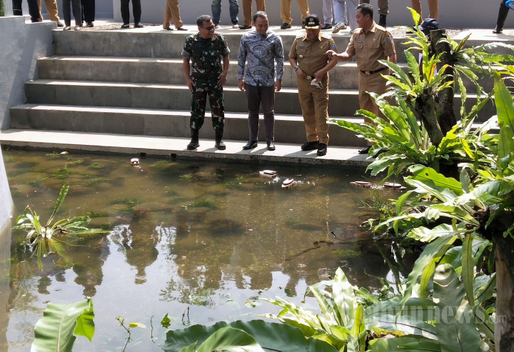 Wali Kota Bandung Resmikan Ruang Publik Ciko Arena 1, Foto 1 #1932017 ...